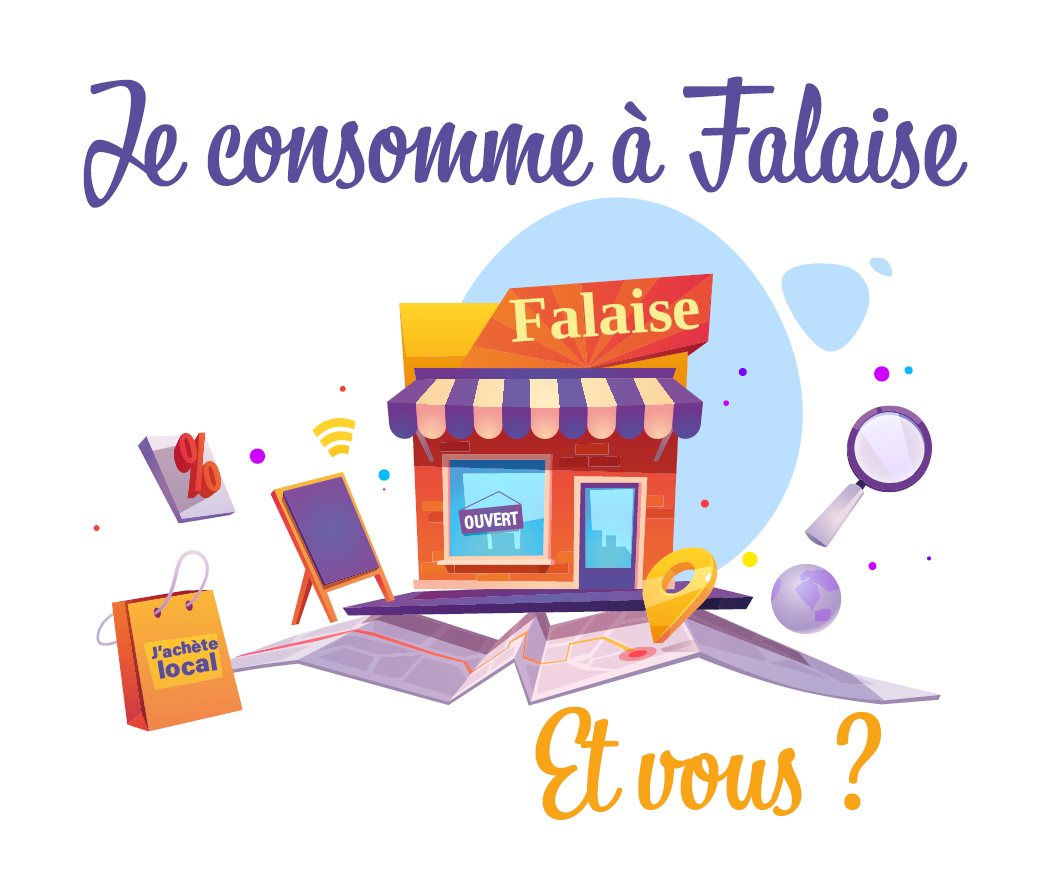 Les commerçants locaux à votre service ! - Mairie de Falaise