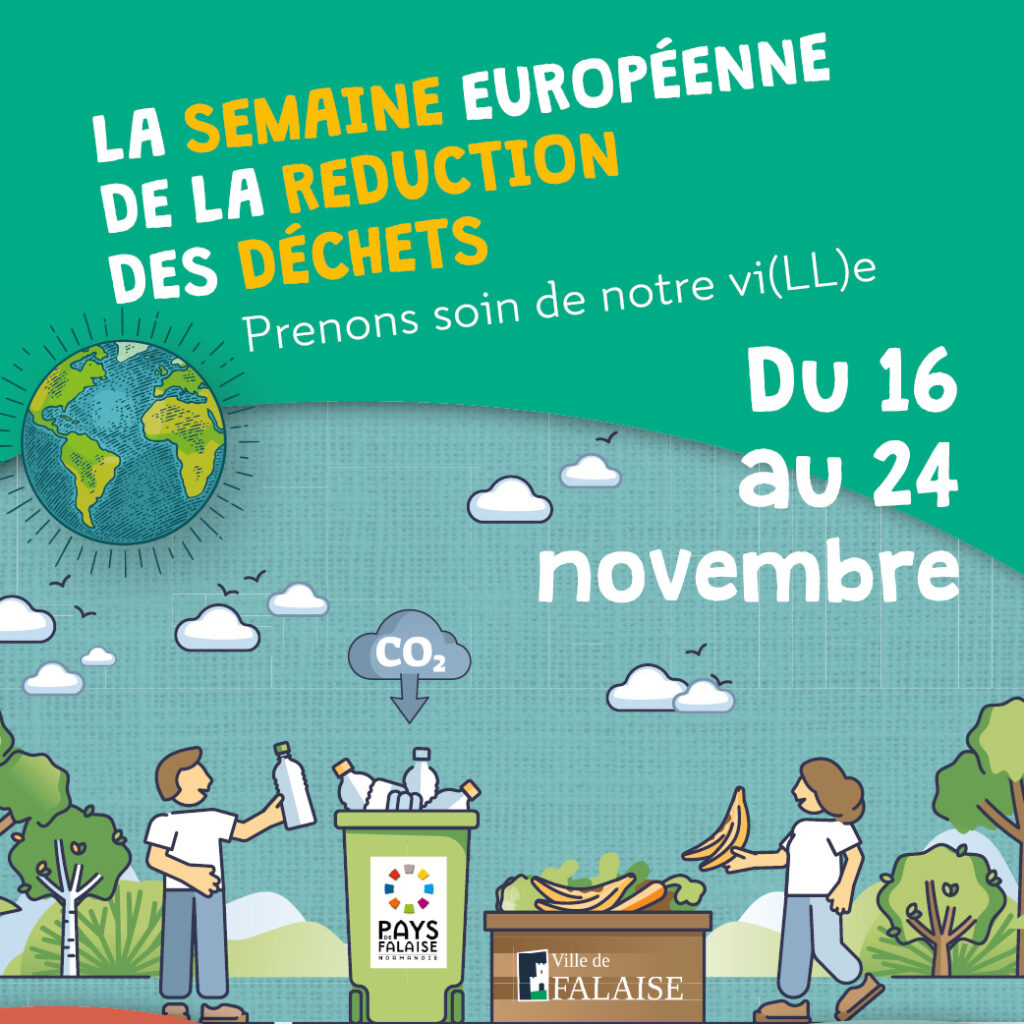 Programme de la SERD 2024 - Mairie de Falaise