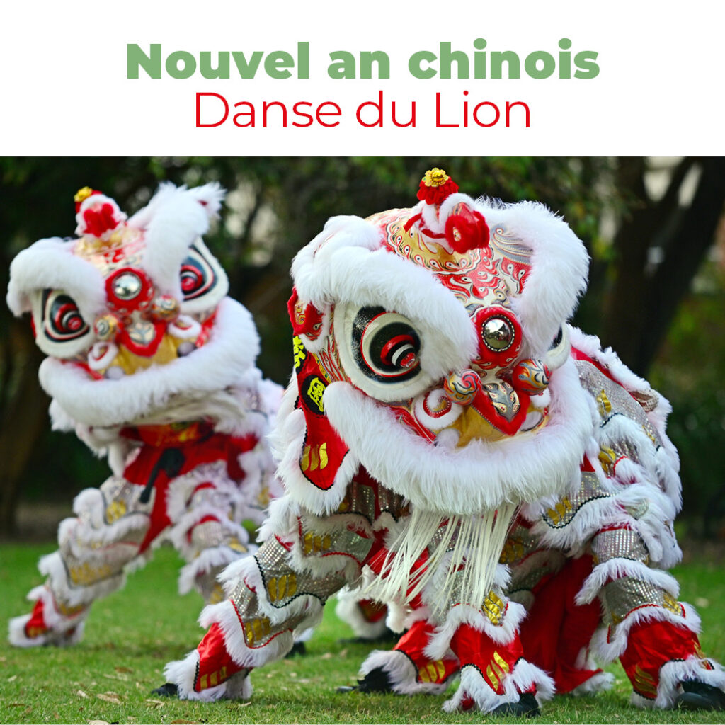 Danse du Lion - Mairie de Falaise